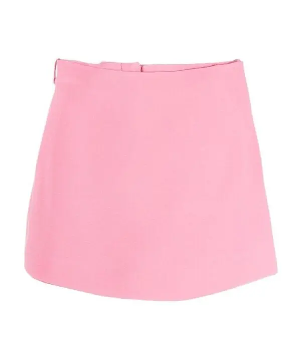 Valentino Garavani Crepe Couture Mini Skort