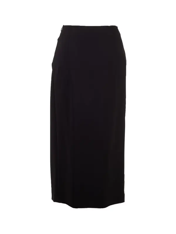 Valentino Garavani Cady Midi Skirt