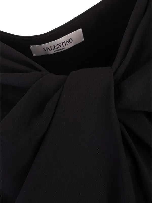 Valentino Garavani Cady Midi Skirt