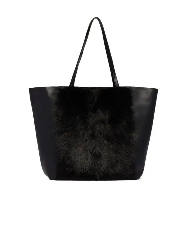 TOTEME Top Handle Tote Bag