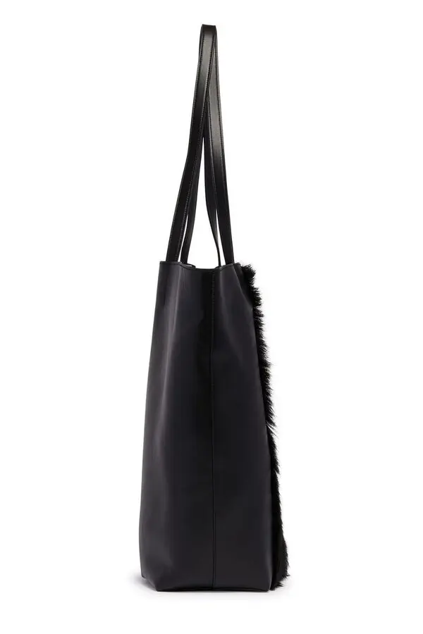 TOTEME Top Handle Tote Bag