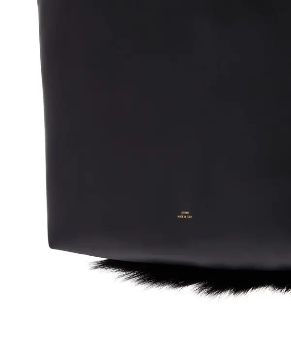 TOTEME Top Handle Tote Bag