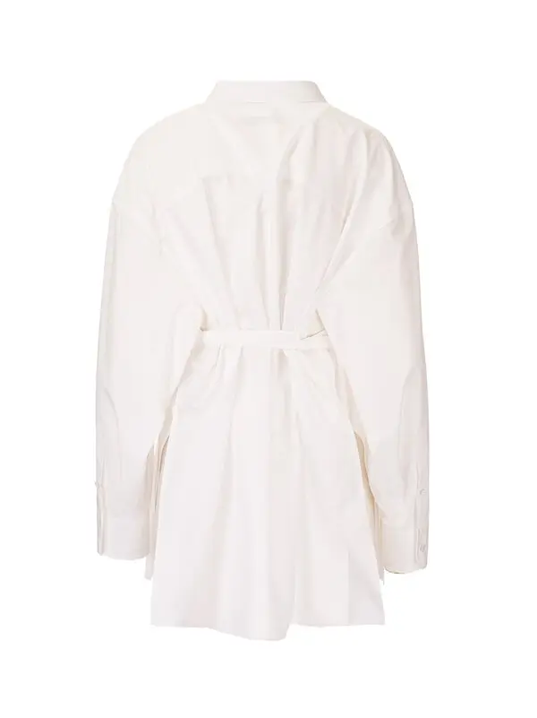 Valentino Garavani Cape Style Shirt