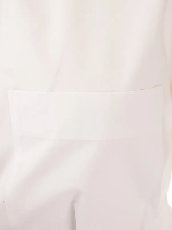 Valentino Garavani Cape Style Shirt