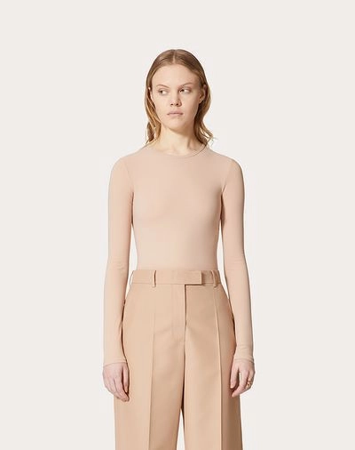 Valentino Garavani Long-sleeve Body