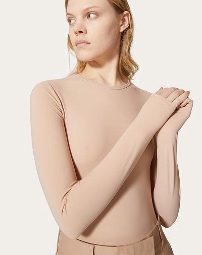 Valentino Garavani Long-sleeve Body