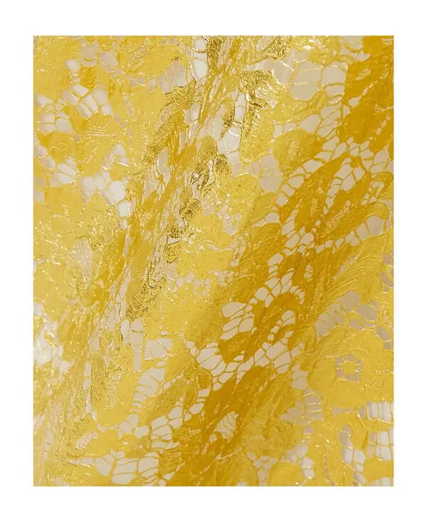 Valentino Garavani Crinkled Effect Long Skirt