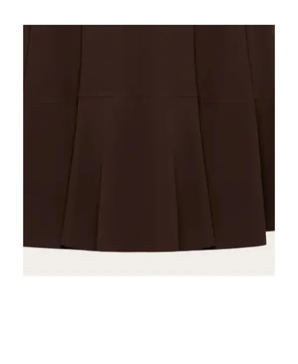 Valentino Garavani Silk Cape Dress