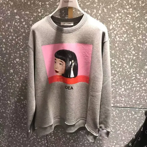 Valentino Garavani Izumi Miyazaki Print Sweatshirt