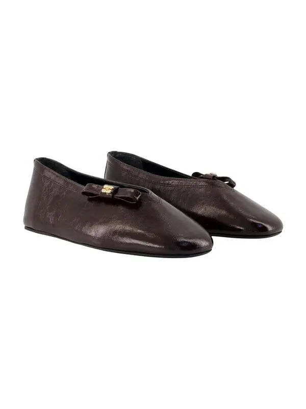 GANNI Jenny Ballet Flats