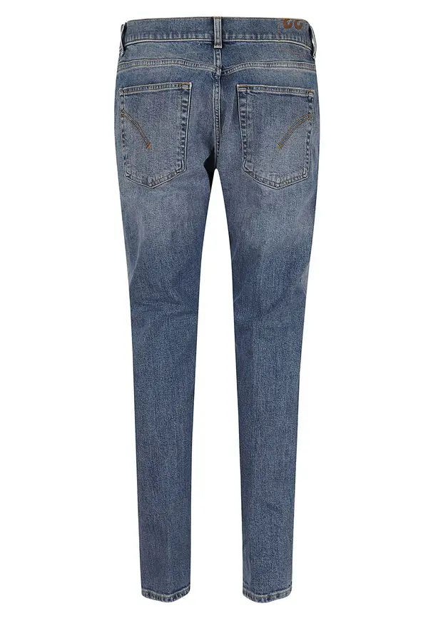 DONDUP Carrot Slim Jeans