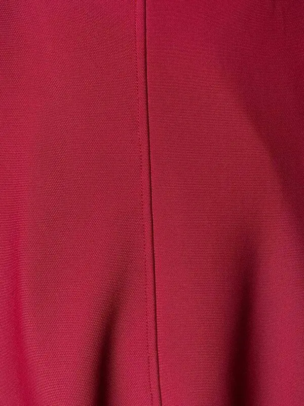 Valentino Garavani Asymmetrical Draped Cape