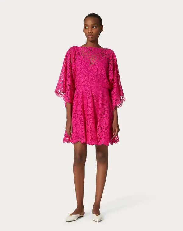 Valentino Garavani Lace Dress