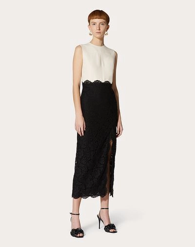 Valentino Garavani Roman Stud Double-breasted Jacket