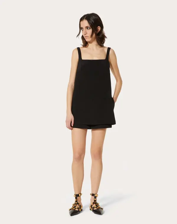 Valentino Garavani Sleeveless Playsuit