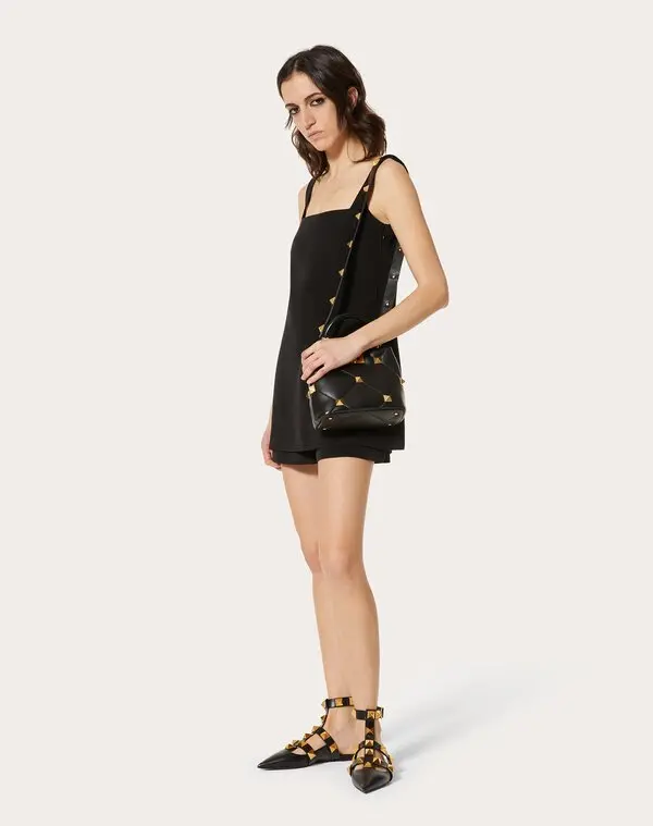 Valentino Garavani Sleeveless Playsuit