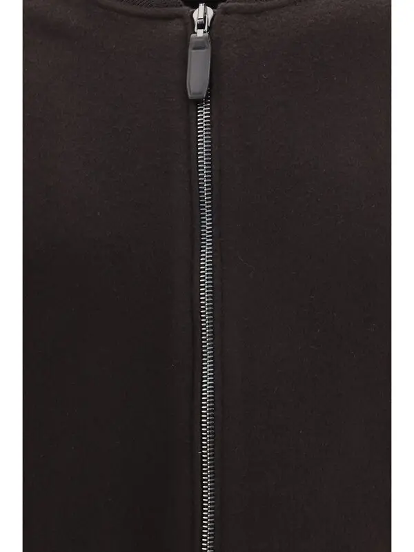 Brioni Zip-up Bomber Jacket