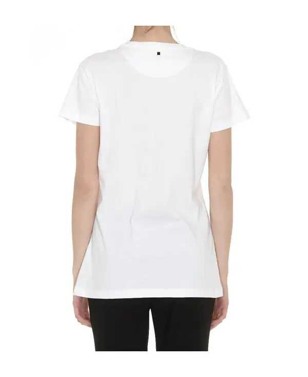 Valentino Garavani Logo Round-neck T-shirt