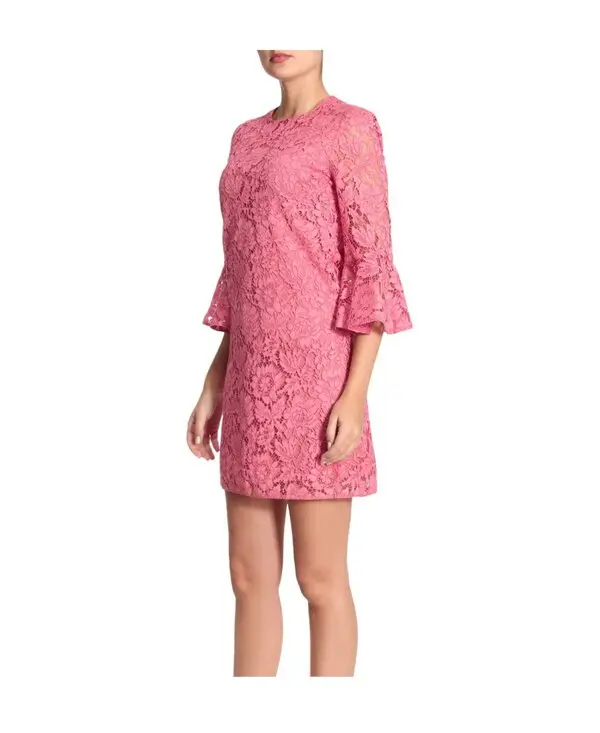 Valentino Garavani Lace Flower Dress