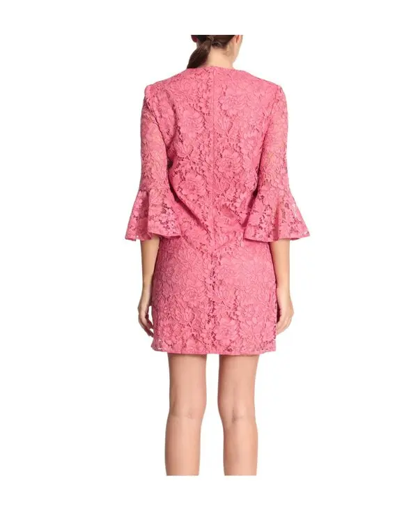 Valentino Garavani Lace Flower Dress