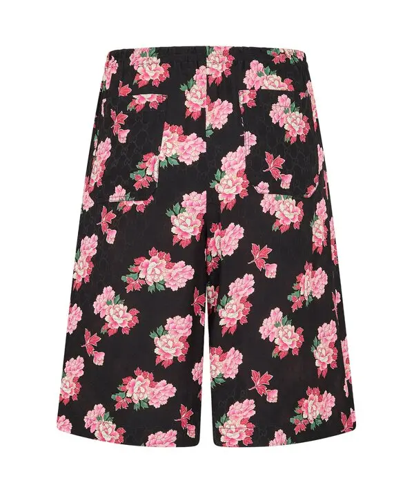 Gucci Classic Jacquard Shorts