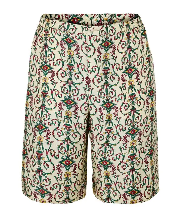 Gucci Woven Tracksuit Shorts