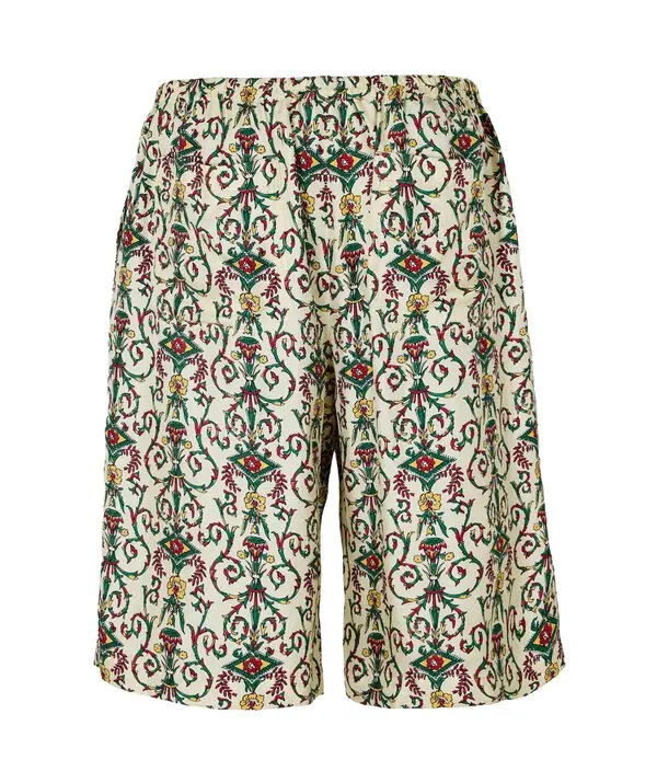 Gucci Woven Tracksuit Shorts