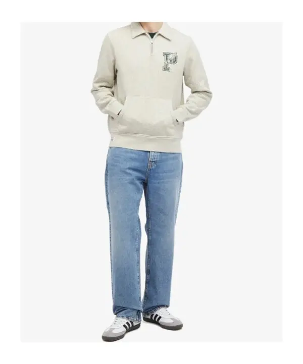 Polo Ralph Lauren V-neck Cotton Sweatshirt