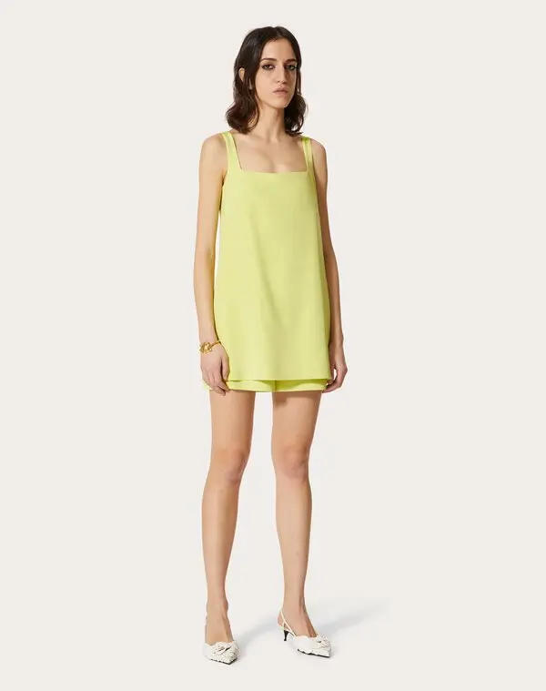 Valentino Garavani Sleeveless Playsuit