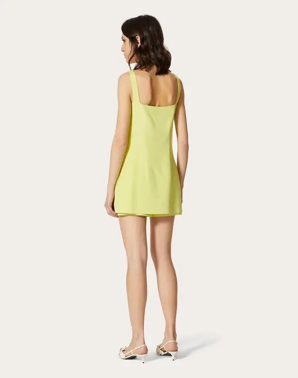 Valentino Garavani Sleeveless Playsuit