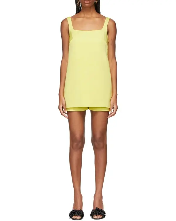 Valentino Garavani Sleeveless Playsuit