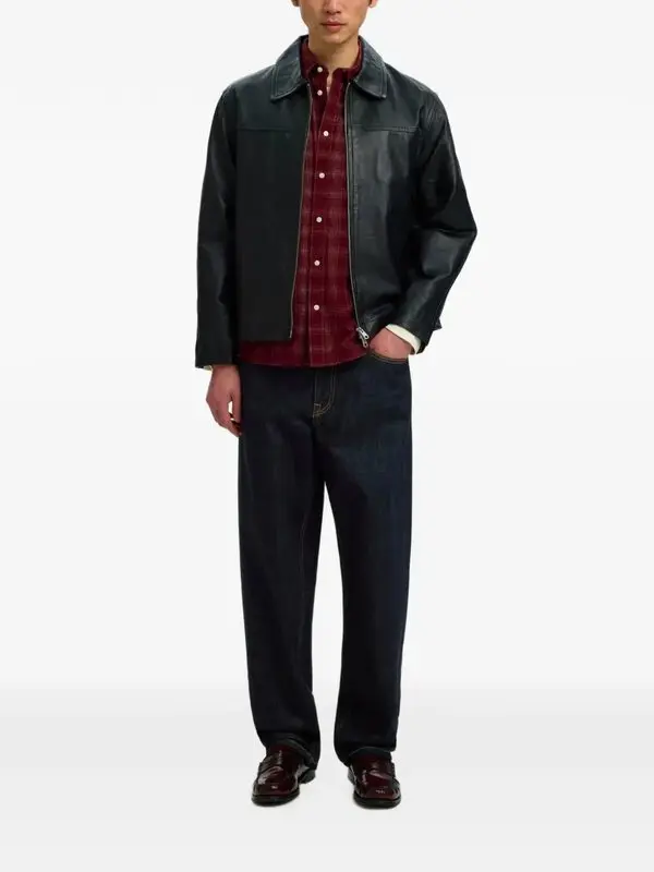 SELECTED Ben Selvedge Jeans