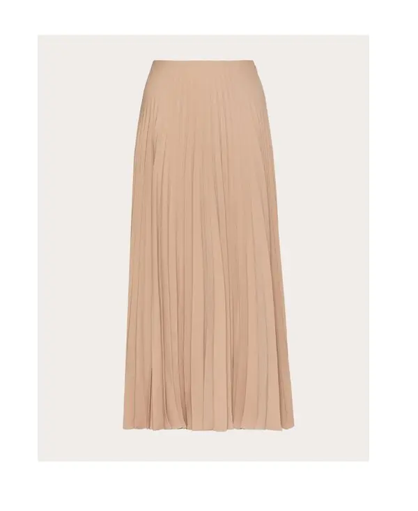 Valentino Garavani Pleated Skirts