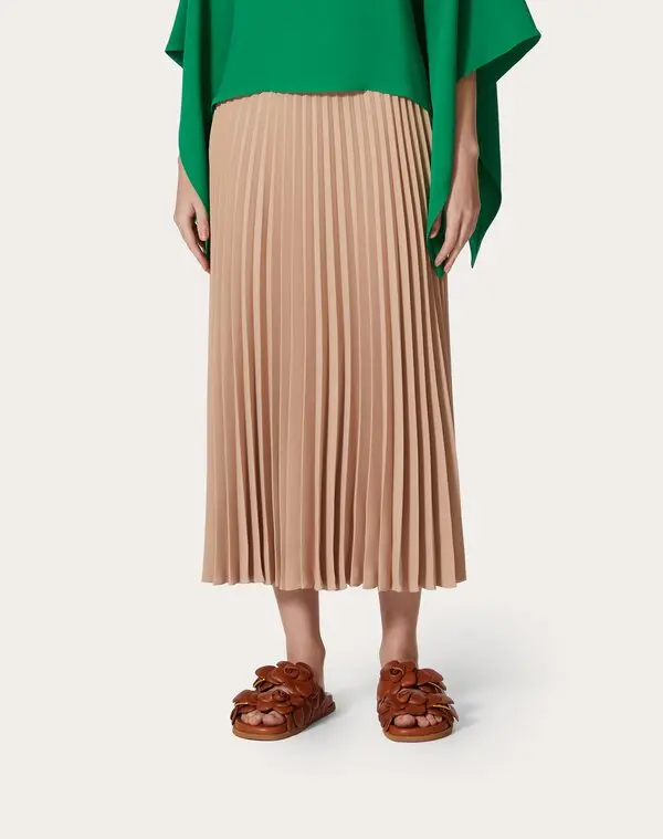 Valentino Garavani Pleated Skirts
