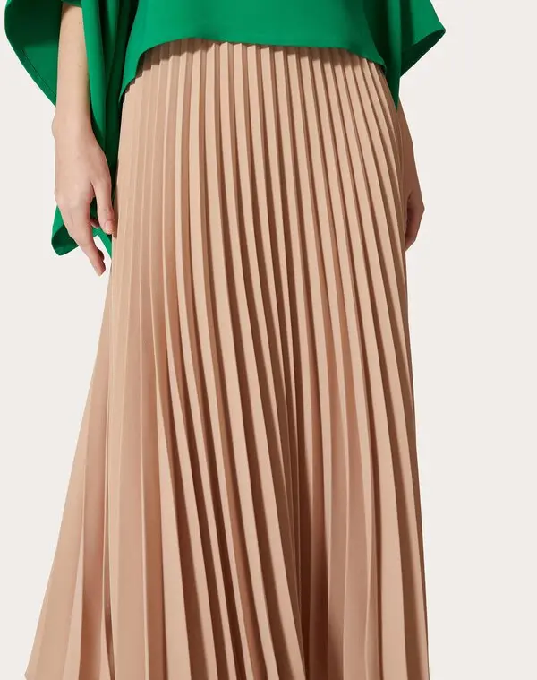 Valentino Garavani Pleated Skirts