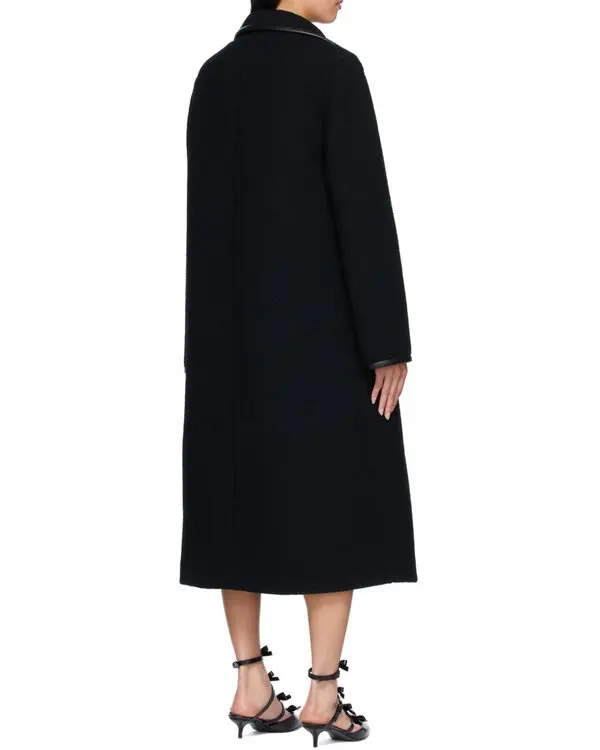 Valentino Garavani Single-breasted Coat
