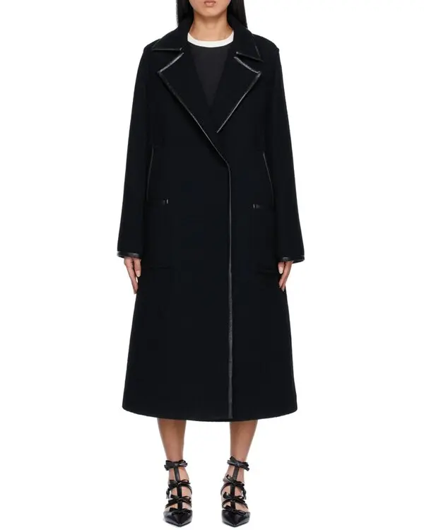 Valentino Garavani Single-breasted Coat