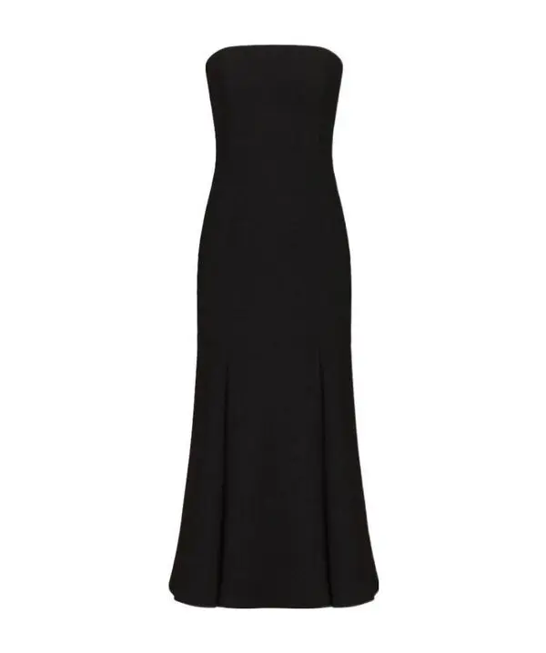 Valentino Garavani Sleeveless Dress - Black