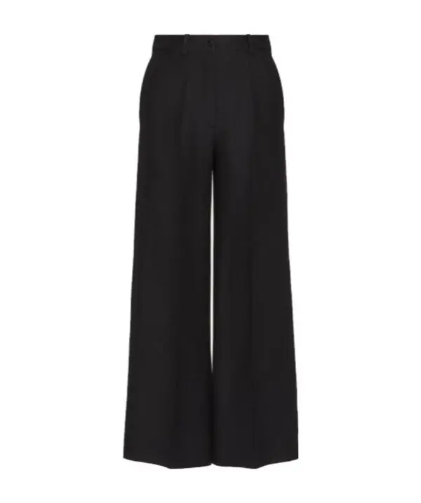 Valentino Garavani Tailored Wide-leg Trousers