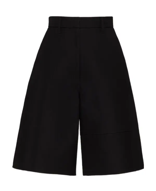 Valentino Garavani Vgold Tailored Bermuda Shorts