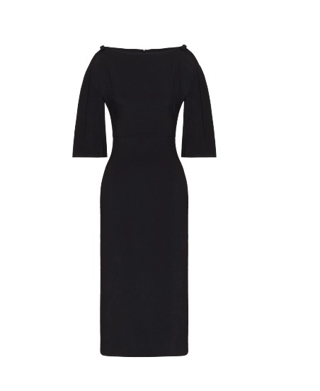 Valentino Garavani Bow-detail Shift Dress