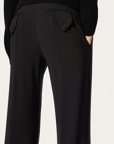 Valentino Garavani Tailored Slim-fit Trousers