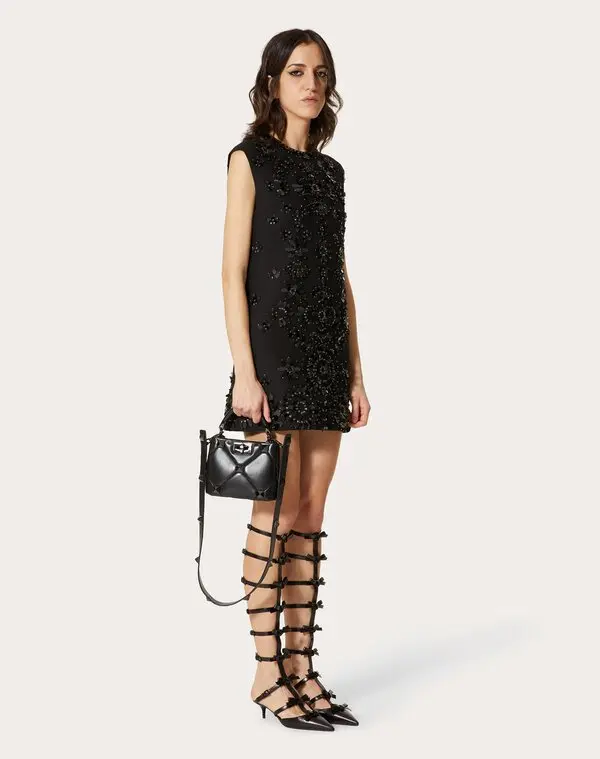 Valentino Garavani Logo Dress