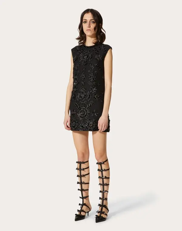 Valentino Garavani Logo Dress