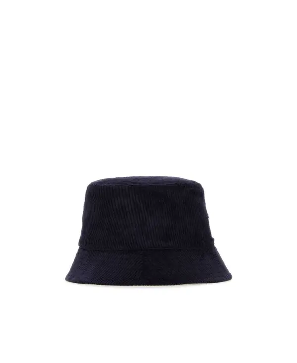 Isabel Marant Étoile Logo Embroidered Bucket Hat