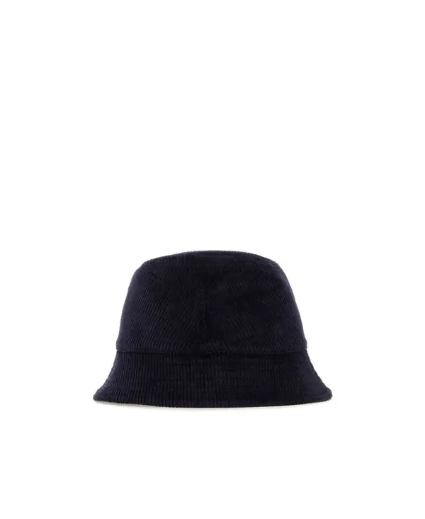 Isabel Marant Étoile Logo Embroidered Bucket Hat