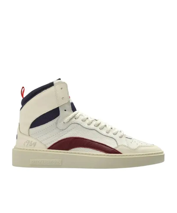 Dsquared2 Rider Panelled High-tops