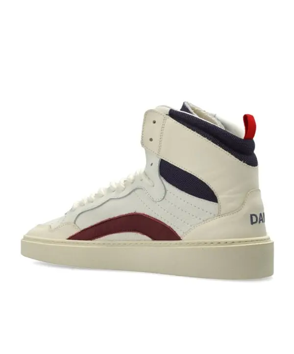 Dsquared2 Rider Panelled High-tops