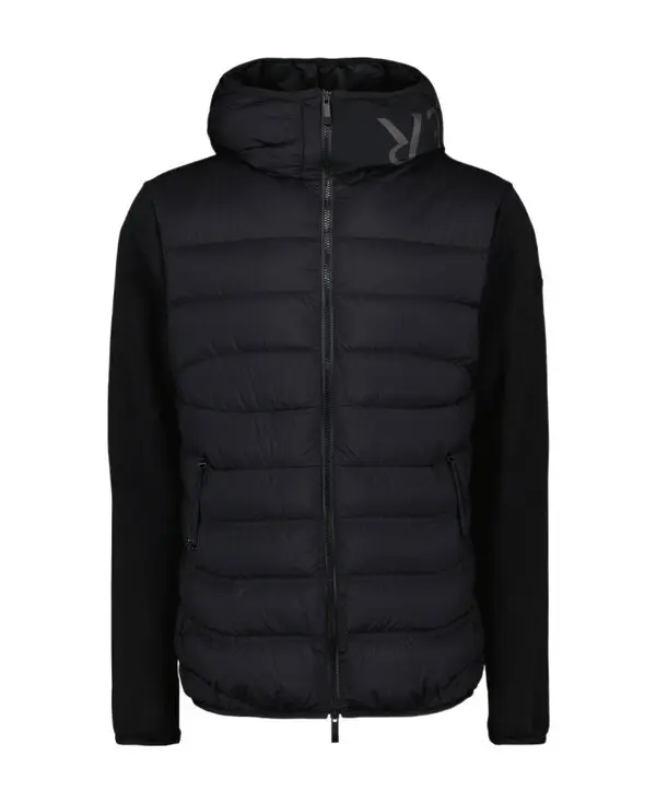 Moncler Zip Up Quilted Jacket