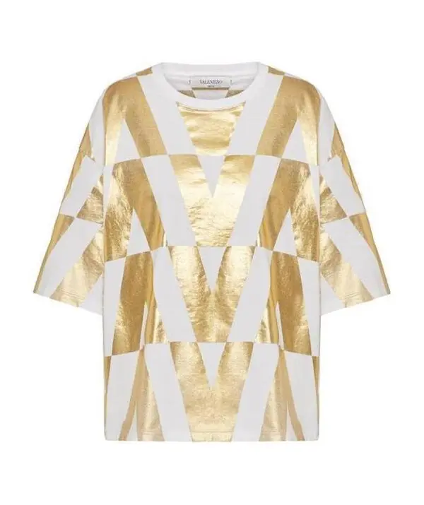 Valentino Garavani Logo-print T-shirt